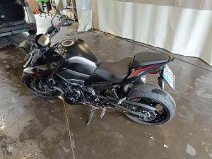 Melns Kawasaki Z 2020 Tauragė, ar dzinēja tilpumu 0.95 L un nobraukumu 8 tūkst. km par 6500 €, foto 5 vietnē AUTOMOTO.COM.LV