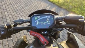 Black Kawasaki Z 2020 in Klaipeda, with an engine capacity of 0.95 L and mileage of 10 thousand km for 5500 €, photo 8 on AUTOMOTO.COM.LV