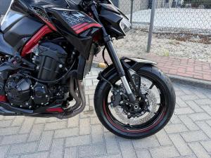 Black Kawasaki Z 2022 in Marijampole, with an engine capacity of 0.95 L and mileage of 18 thousand km for 6100 €, photo 7 on AUTOMOTO.COM.LV