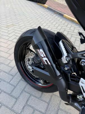 Black Kawasaki Z 2022 in Marijampole, with an engine capacity of 0.95 L and mileage of 18 thousand km for 6100 €, photo 10 on AUTOMOTO.COM.LV