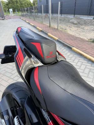 Black Kawasaki Z 2022 in Marijampole, with an engine capacity of 0.95 L and mileage of 18 thousand km for 6100 €, photo 11 on AUTOMOTO.COM.LV