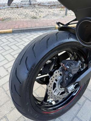 Black Kawasaki Z 2022 in Marijampole, with an engine capacity of 0.95 L and mileage of 18 thousand km for 6100 €, photo 12 on AUTOMOTO.COM.LV