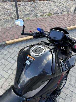 Black Kawasaki Z 2022 in Marijampole, with an engine capacity of 0.95 L and mileage of 18 thousand km for 6100 €, photo 14 on AUTOMOTO.COM.LV