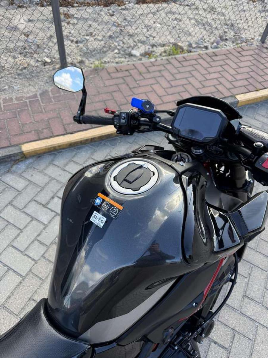 Black Kawasaki Z 2022 in Marijampole, with an engine capacity of 0.95 L and mileage of 18 thousand km for 6100 €, photo 14 on AUTOMOTO.COM.LV