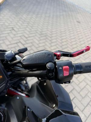 Black Kawasaki Z 2022 in Marijampole, with an engine capacity of 0.95 L and mileage of 18 thousand km for 6100 €, photo 15 on AUTOMOTO.COM.LV