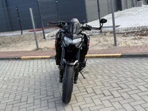 Black Kawasaki Z 2022 in Marijampole, with an engine capacity of 0.95 L and mileage of 18 thousand km for 6100 €, photo 19 on AUTOMOTO.COM.LV