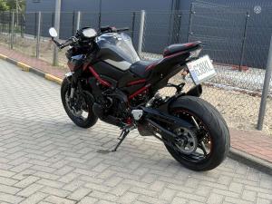 Black Kawasaki Z 2022 in Marijampole, with an engine capacity of 0.95 L and mileage of 18 thousand km for 6100 €, photo 22 on AUTOMOTO.COM.LV