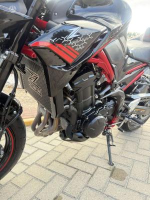 Black Kawasaki Z 2022 in Marijampole, with an engine capacity of 0.95 L and mileage of 18 thousand km for 6100 €, photo 24 on AUTOMOTO.COM.LV