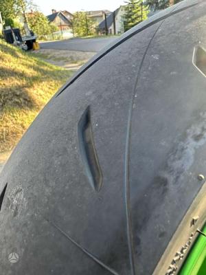 Black Kawasaki Z 2023 in Vilnius, with an engine capacity of 0.90 L and mileage of 3 thousand km for 8099 €, photo 16 on AUTOMOTO.COM.LV