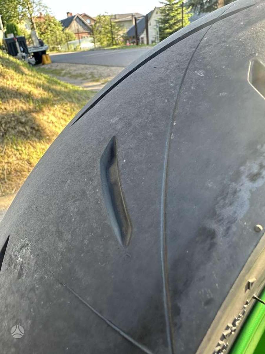 Black Kawasaki Z 2023 in Vilnius, with an engine capacity of 0.90 L and mileage of 3 thousand km for 8099 €, photo 16 on AUTOMOTO.COM.LV