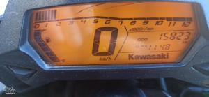 Black Kawasaki Z 2023 in Vilnius, with an engine capacity of 0.13 L and mileage of 16 thousand km for 2750 €, photo 4 on AUTOMOTO.COM.LV