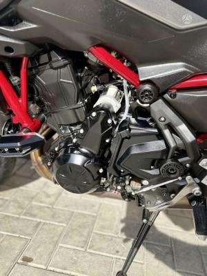 Melns Kawasaki Z 2023 Kauņa, ar dzinēja tilpumu 0.65 L un nobraukumu 4 tūkst. km par 5500 €, foto 12 vietnē AUTOMOTO.COM.LV