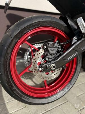 Melns Kawasaki Z 2023 Kauņa, ar dzinēja tilpumu 0.65 L un nobraukumu 4 tūkst. km par 5500 €, foto 16 vietnē AUTOMOTO.COM.LV