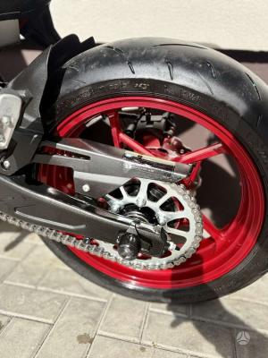 Melns Kawasaki Z 2023 Kauņa, ar dzinēja tilpumu 0.65 L un nobraukumu 4 tūkst. km par 5500 €, foto 17 vietnē AUTOMOTO.COM.LV
