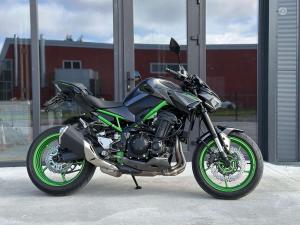 Melns Kawasaki Z 2023 Viļņa, ar dzinēja tilpumu 0.90 L un nobraukumu 3 tūkst. km par 7850 €, foto 6 vietnē AUTOMOTO.COM.LV