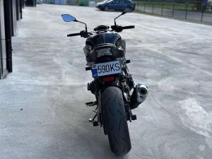 Melns Kawasaki Z 2023 Viļņa, ar dzinēja tilpumu 0.90 L un nobraukumu 3 tūkst. km par 7850 €, foto 8 vietnē AUTOMOTO.COM.LV