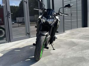 Melns Kawasaki Z 2023 Viļņa, ar dzinēja tilpumu 0.90 L un nobraukumu 3 tūkst. km par 7850 €, foto 10 vietnē AUTOMOTO.COM.LV