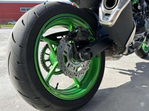 Melns Kawasaki Z 2023 Viļņa, ar dzinēja tilpumu 0.90 L un nobraukumu 3 tūkst. km par 7850 €, foto 11 vietnē AUTOMOTO.COM.LV