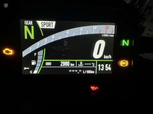 Melns Kawasaki Z 2023 Viļņa, ar dzinēja tilpumu 0.90 L un nobraukumu 3 tūkst. km par 7850 €, foto 19 vietnē AUTOMOTO.COM.LV