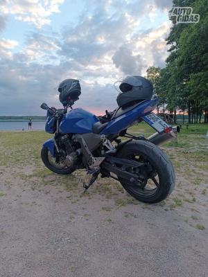 Zils Kawasaki Z 2004 Tauragė, ar dzinēja tilpumu 0.75 L un nobraukumu 29 tūkst. km par 1800 €, foto 4 vietnē AUTOMOTO.COM.LV