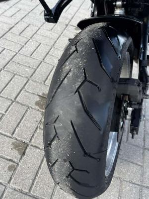 Синий Кавасаки Z 2004 в Шяуляй, объемом двигателя 0.75 л и пробегом 55 тыс. км за 2500 €, фото 8 на AUTOMOTO.COM.LV