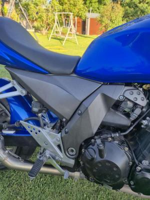 Zils Kawasaki Z 2005 Molėtai, ar dzinēja tilpumu 0.75 L un nobraukumu 38 tūkst. km par 2050 €, foto 7 vietnē AUTOMOTO.COM.LV