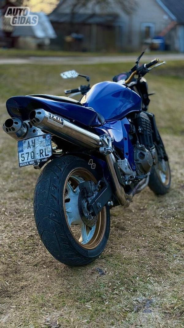 Zils Kawasaki Z 2006 Utena, ar dzinēja tilpumu 0.75 L un nobraukumu 36 tūkst. km par 2550 €, foto 4 vietnē AUTOMOTO.COM.LV
