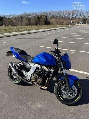 Zils Kawasaki Z 2006 Gargždai, ar dzinēja tilpumu 0.75 L un nobraukumu 58 tūkst. km par 2400 €, foto 11 vietnē AUTOMOTO.COM.LV