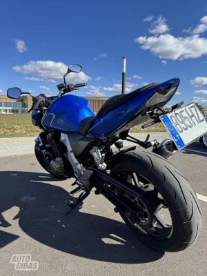 Zils Kawasaki Z 2006 Gargždai, ar dzinēja tilpumu 0.75 L un nobraukumu 58 tūkst. km par 2400 €, foto 13 vietnē AUTOMOTO.COM.LV