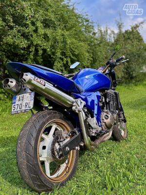 Blue Kawasaki Z 2006 in Utena, with an engine capacity of 0.70 L and mileage of 320 thousand km for 2400 €, photo 8 on AUTOMOTO.COM.LV
