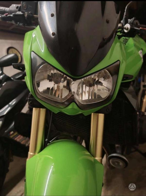 Zaļš Kawasaki Z 2003 Šauļi, ar dzinēja tilpumu 1.00 L un nobraukumu 47 tūkst. km par 2250 €, foto 7 vietnē AUTOMOTO.COM.LV