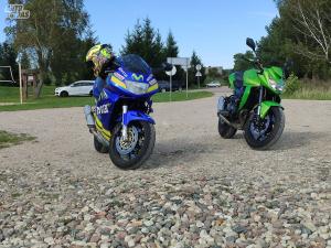Zaļš Kawasaki Z 2007 Kauņa, ar dzinēja tilpumu 0.75 L un nobraukumu 75 tūkst. km par 3150 €, foto 7 vietnē AUTOMOTO.COM.LV