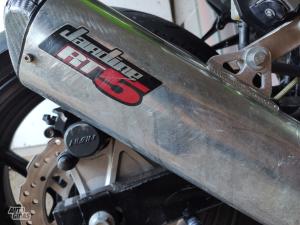Zaļš Kawasaki Z 2007 Kauņa, ar dzinēja tilpumu 0.75 L un nobraukumu 75 tūkst. km par 3150 €, foto 12 vietnē AUTOMOTO.COM.LV