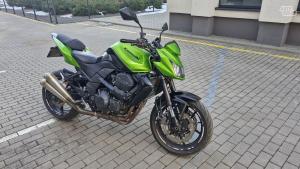 Zaļš Kawasaki Z 2009 Kauņa, ar dzinēja tilpumu 0.75 L un nobraukumu 56 tūkst. km par 3250 €, foto 10 vietnē AUTOMOTO.COM.LV