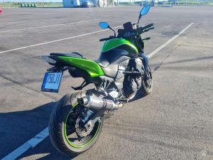 Zaļš Kawasaki Z 2009 Kauņa, ar dzinēja tilpumu 0.75 L un nobraukumu 43 tūkst. km par 3200 €, foto 5 vietnē AUTOMOTO.COM.LV