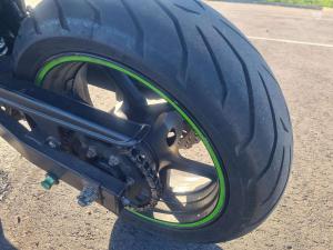 Zaļš Kawasaki Z 2009 Kauņa, ar dzinēja tilpumu 0.75 L un nobraukumu 43 tūkst. km par 3200 €, foto 7 vietnē AUTOMOTO.COM.LV