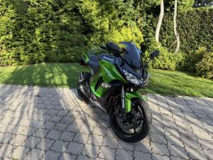 Green Kawasaki Z 2013 in Alytus, with an engine capacity of 10.00 L and mileage of 30 thousand km for 5100 €, photo  on AUTOMOTO.COM.LV
