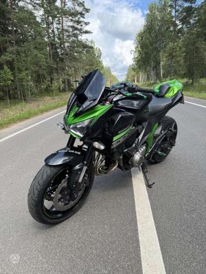 Zaļš Kawasaki Z 2014 Kazlų Rūda, ar dzinēja tilpumu 0.80 L un nobraukumu 20 tūkst. km par 4600 €, foto 16 vietnē AUTOMOTO.COM.LV
