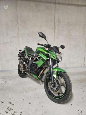 Zaļš Kawasaki Z 2020 Viļņa, ar dzinēja tilpumu 0.13 L un nobraukumu 28 tūkst. km par 2300 €, foto 5 vietnē AUTOMOTO.COM.LV