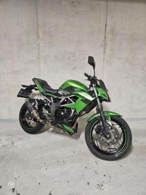 Zaļš Kawasaki Z 2020 Viļņa, ar dzinēja tilpumu 0.13 L un nobraukumu 28 tūkst. km par 2300 €, foto 6 vietnē AUTOMOTO.COM.LV