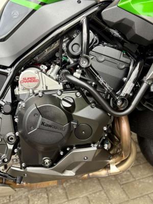 Green Kawasaki Z 2025 in Kaunas, with an engine capacity of 1.00 L and mileage of 3 thousand km for 14500 €, photo 14 on AUTOMOTO.COM.LV