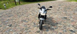 Серый Кавасаки Z 2005 в Друскининкай, объемом двигателя 0.75 л и пробегом 46 тыс. км за 2200 €, фото 4 на AUTOMOTO.COM.LV