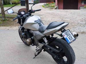 Серый Кавасаки Z 2005 в Алитус, объемом двигателя 0.75 л и пробегом 36 тыс. км за 2400 €, фото 6 на AUTOMOTO.COM.LV