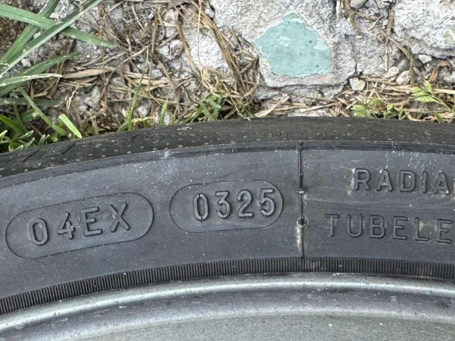 Серый Кавасаки Z 2005 в Шяуляй, объемом двигателя 0.75 л и пробегом 38 тыс. км за 2400 €, фото 8 на AUTOMOTO.COM.LV