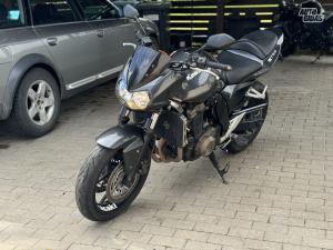 Pelēks Kawasaki Z 2005 Viļņa, ar dzinēja tilpumu 0.75 L un nobraukumu 0 tūkst. km par 2100 €, foto 3 vietnē AUTOMOTO.COM.LV