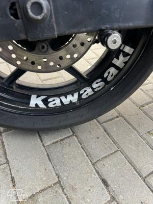 Pelēks Kawasaki Z 2005 Viļņa, ar dzinēja tilpumu 0.75 L un nobraukumu 0 tūkst. km par 2100 €, foto 11 vietnē AUTOMOTO.COM.LV