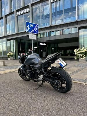 Pelēks Kawasaki Z 2008 Viļņa, ar dzinēja tilpumu 0.00 L un nobraukumu 0 tūkst. km par 3350 €, foto 6 vietnē AUTOMOTO.COM.LV