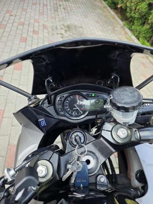 Pelēks Kawasaki Z 2013 Šauļi, ar dzinēja tilpumu 1.03 L un nobraukumu 32 tūkst. km par 6450 €, foto 5 vietnē AUTOMOTO.COM.LV