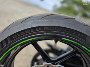 Pelēks Kawasaki Z 2016 Klaipėda, ar dzinēja tilpumu 1.00 L un nobraukumu 38 tūkst. km par 6500 €, foto 13 vietnē AUTOMOTO.COM.LV