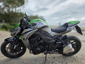 Pelēks Kawasaki Z 2016 Klaipėda, ar dzinēja tilpumu 1.00 L un nobraukumu 38 tūkst. km par 6500 €, foto 14 vietnē AUTOMOTO.COM.LV